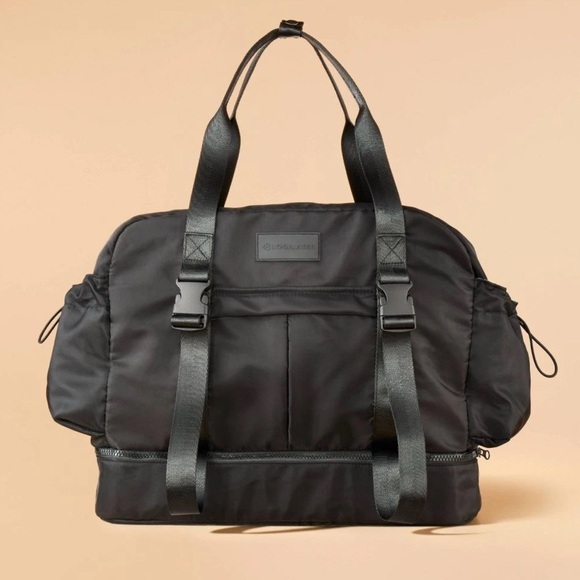 Blogilates | Bags | Blogilates Ultimate Gym Yoga Bag Black | Poshmark
